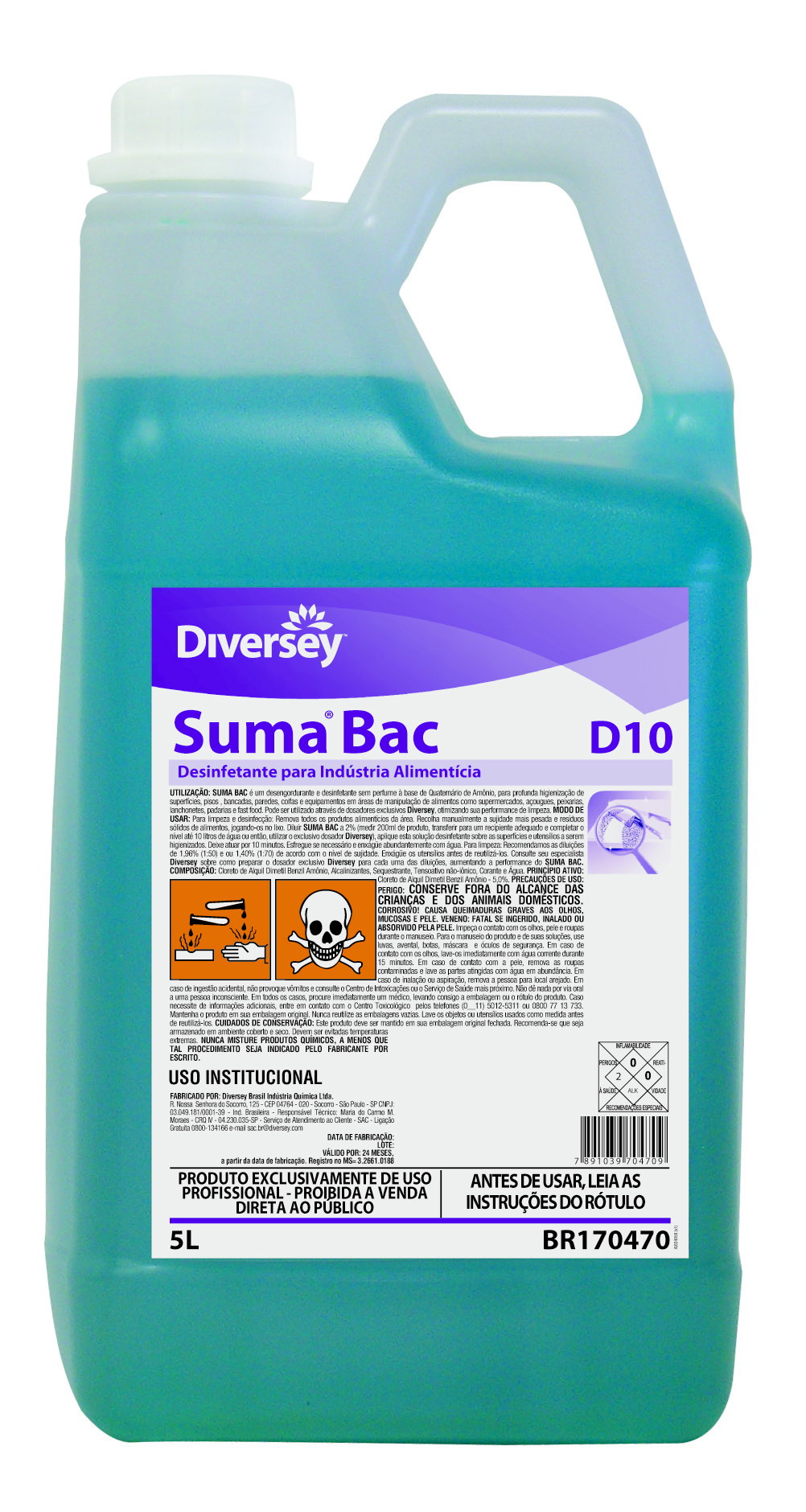 SUMA BAC - 5L (90078)