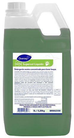 Suma supersol Líquido (5/20 LTS) - (90019/90060)